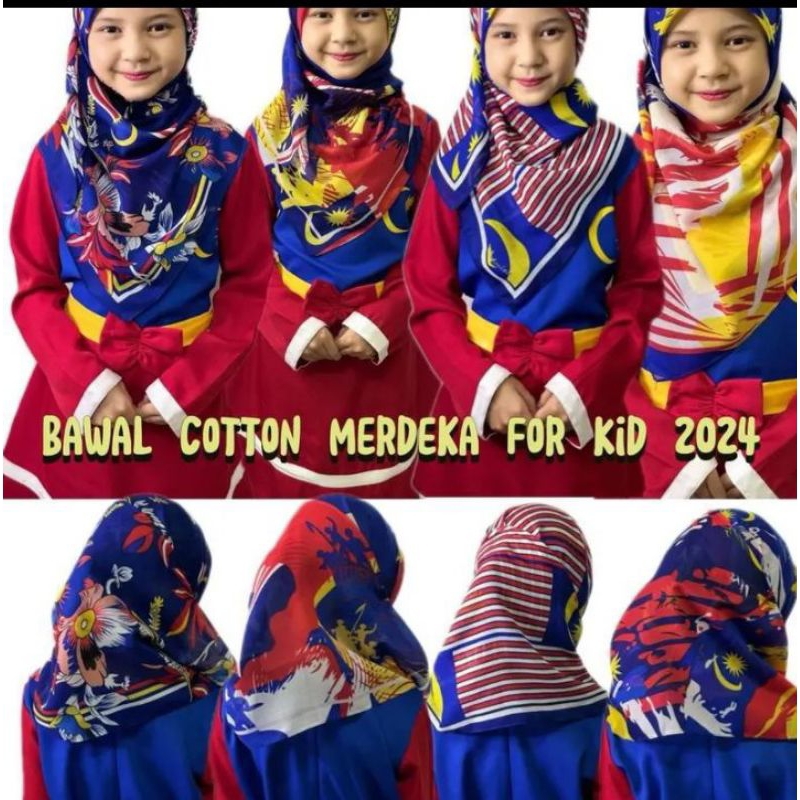 kain cotton corak merdeka | Shopee Malaysia