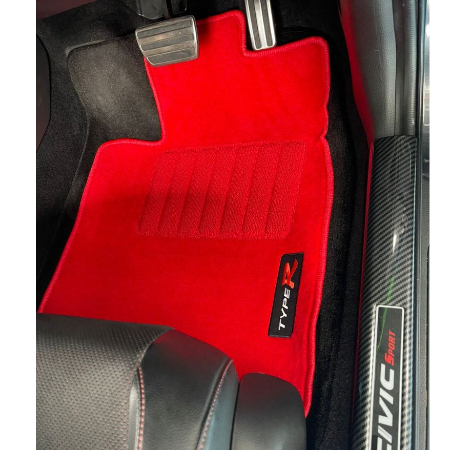 Honda Type R Carpet (LOCAL STOCK!!!) | Shopee Malaysia