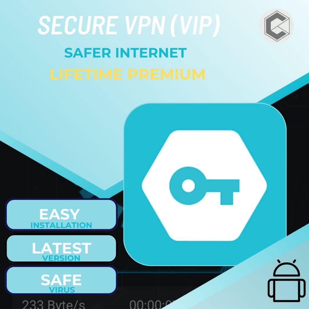 Secure VPN (VIP): Safer Internet Apk | Latest Version 2024 | Lifetime ...