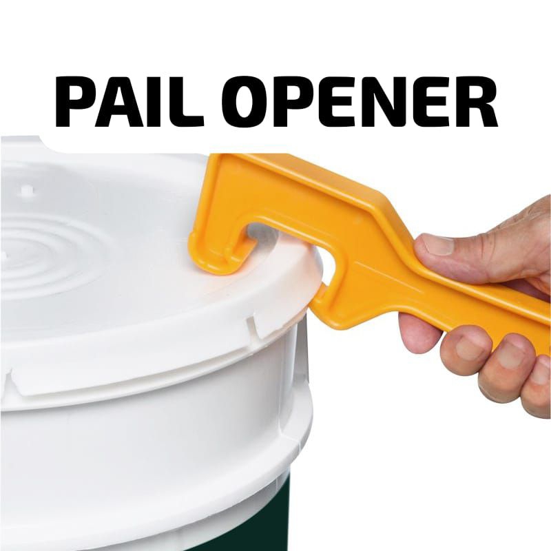 Plastic Pail Opener / Bucket Opener / Lid Opener / Paint Bottle Opener ...