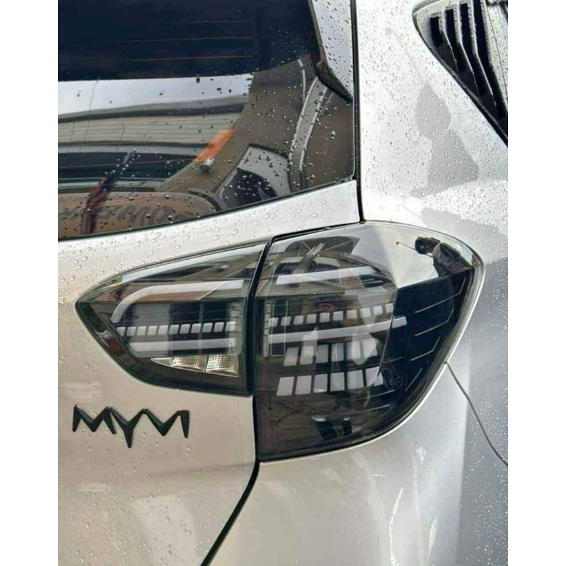 PERODUA MYVI GEN3 MK7 DESIGN LAMPU BELAKANG / TAIL LAMP | Shopee Malaysia