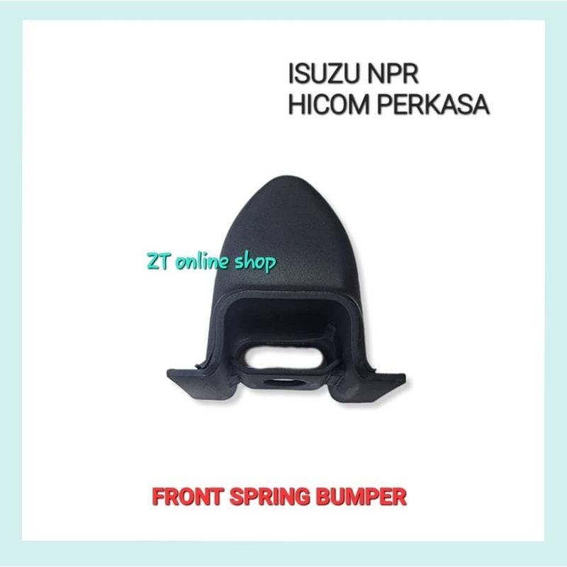 FRONT SPRING BUMPER / ISUZU NPR HICOM PERKASA | Shopee Malaysia