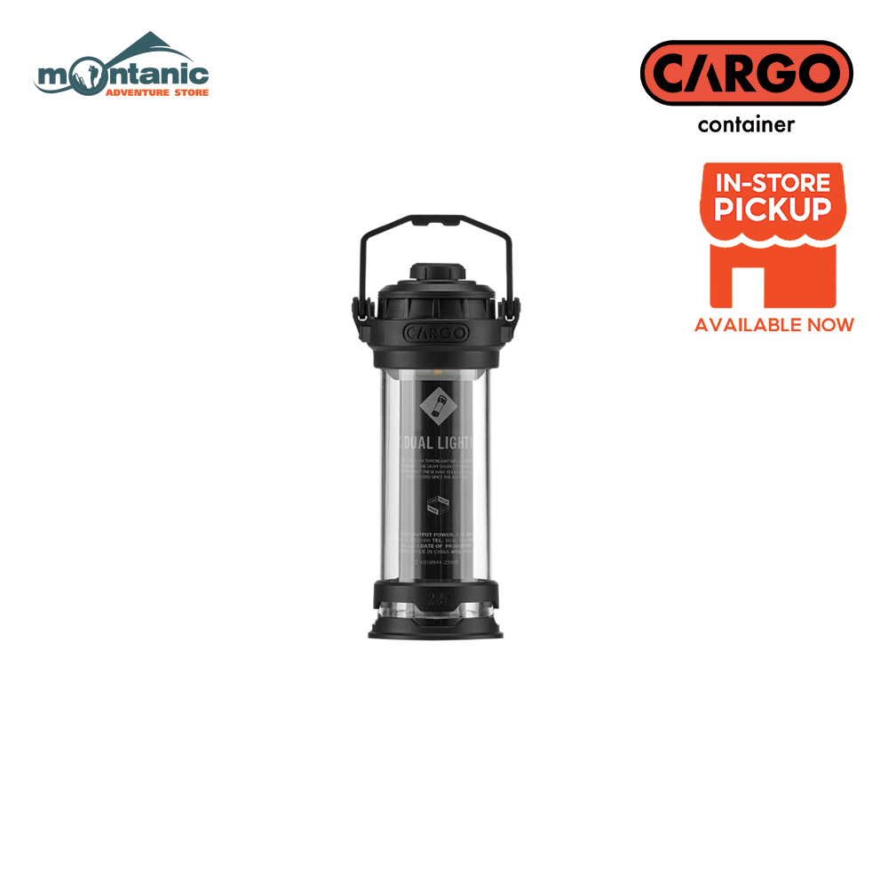 (Mini Light) Cargo Container Camping Light Dual Light Mini-Tremendous ...