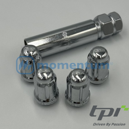 TPI ORIGINAL 5 SPLINE LOCK NUT | Shopee Malaysia