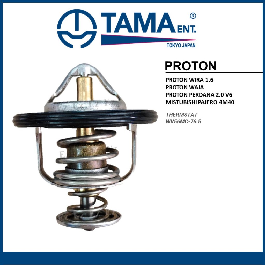 RADIATOR COOLANT THERMOSTAT FOR PROTON SAGA BLM FL VVT PERSONA VVT IRIZ ...
