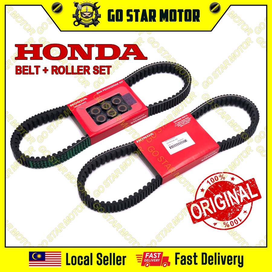 HONDA PCX PCX150 V2 V3 NEW / VARIO150 VARIO / ADV150 V Belt Timing ...