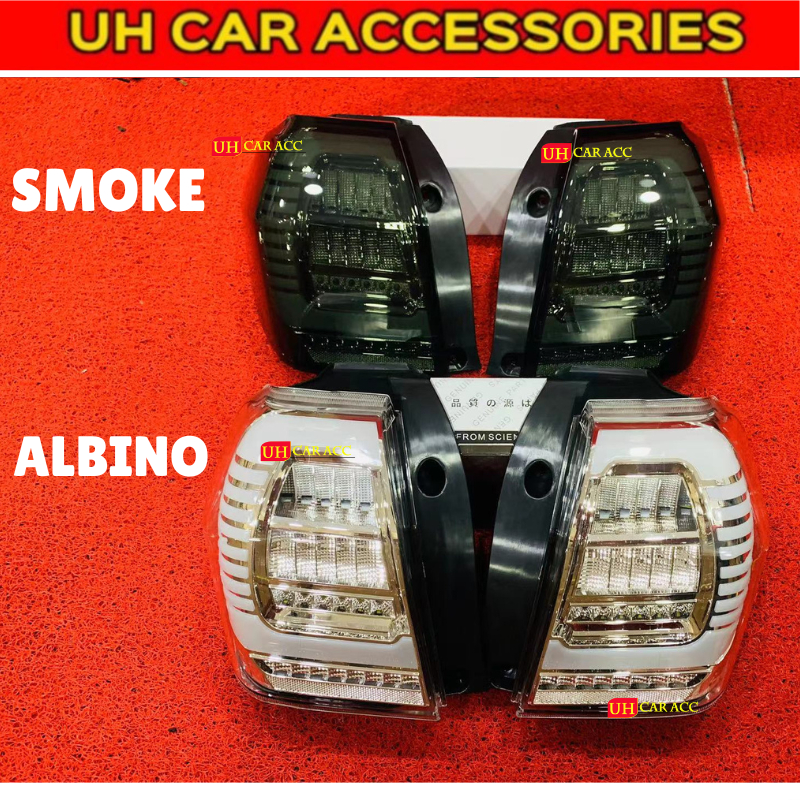 PERODUA AXIA 2023 2024 LED TAILLAMP TAIL LAMP LIGHT LIGHTS RUNNING ...