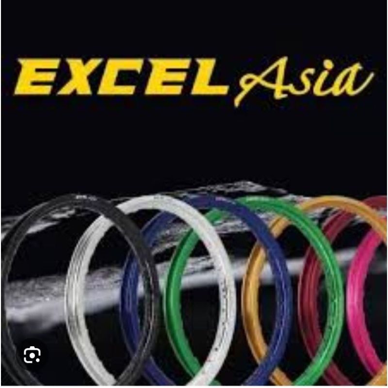 (2pc/2gelung) TAKASAGO EXCEL ASIA 17 ALLOY RIM (1.60X17) | Shopee Malaysia