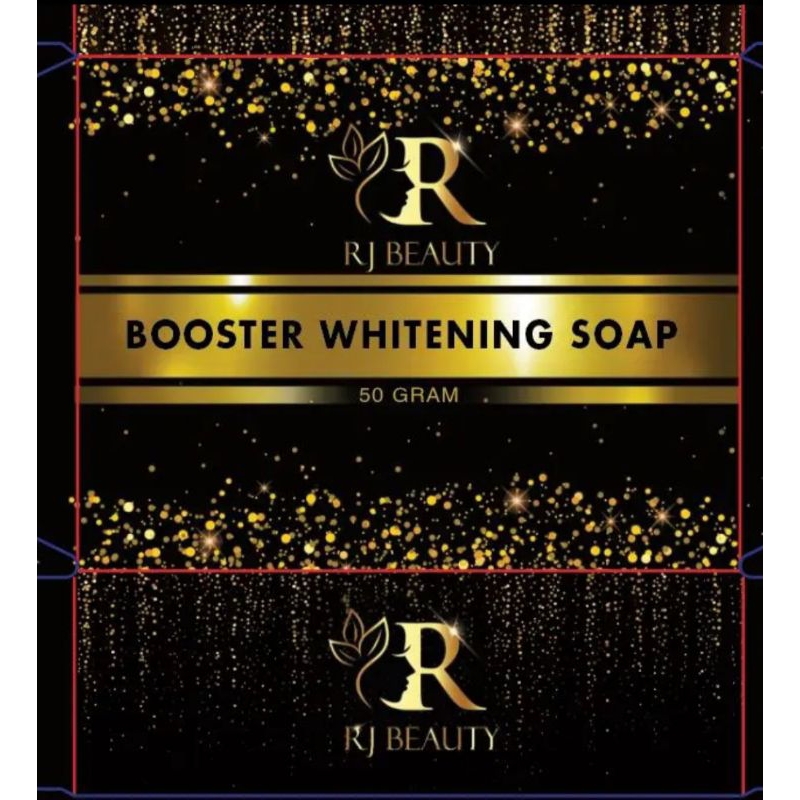 RJ BEAUTY BOOSTER WHITENING SOAP (50GRAM) | Shopee Malaysia