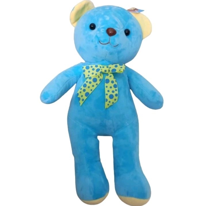 40cm Teddy bear plushie (3 variant colours) | Shopee Malaysia
