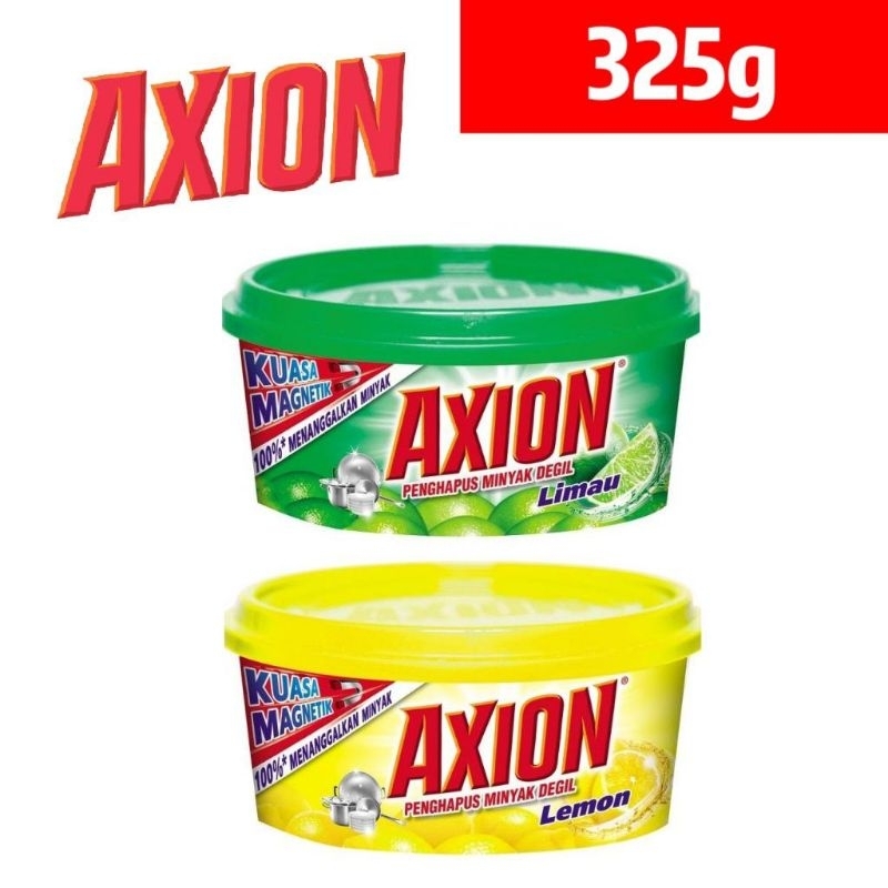 Axion Diswashing Paste 325G Sabun Cuci Pinggan | Shopee Malaysia