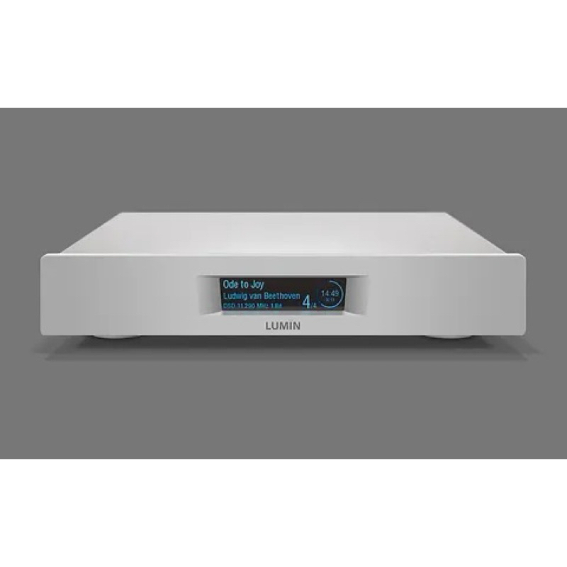 Pre Order - Lumin D3 Music Streamer with DAC | Your Perfect Streaming Player | | Shopee Malaysia