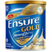 Abbott Ensure Gold Wheat YBG (Yeast Beta Glucan) 400g | Complete And ...