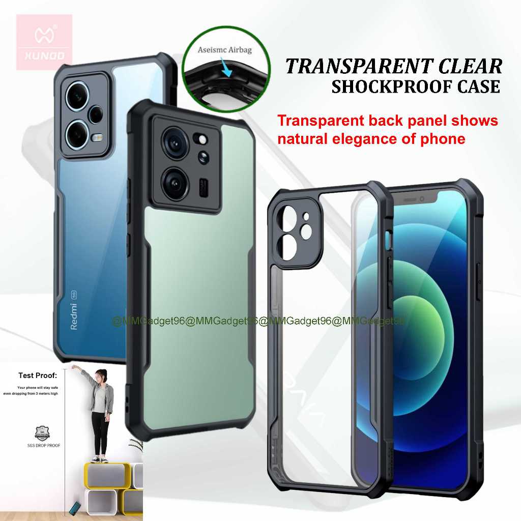 Casing OPPO A3X A3 PRO A60 A79 A98 A78 A58 A38 A57 A17 A54 A94 A15 A53 4G 5G TRANSPARENT CLEAR ...