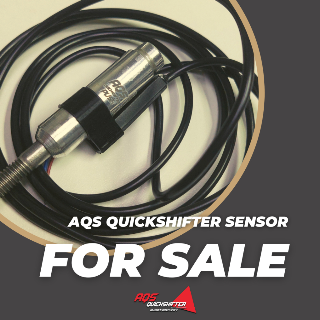 AQS QUICKSHIFTER SENSOR UNIT (PUSH OR PULL) | Shopee Malaysia