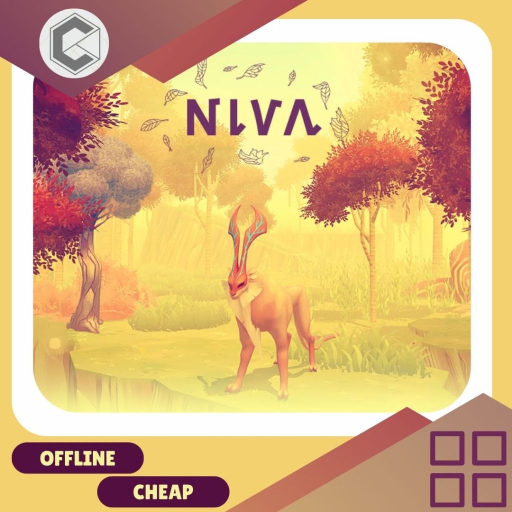 NIVA - | PC GAME | - | DIGITAL DOWNLOAD | - | OFFLINE | | Shopee Malaysia