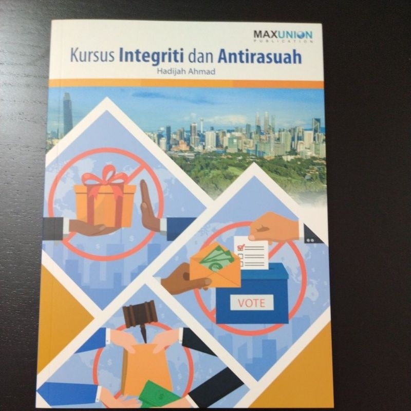 Krusus Integriti dan Anti rasuah | Shopee Malaysia