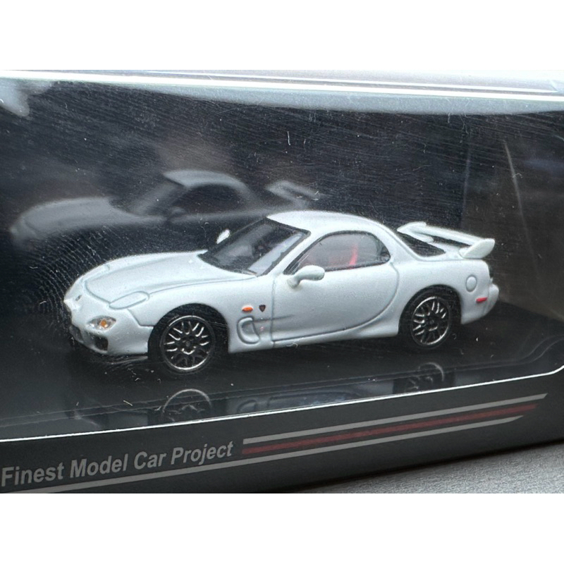 Hobby Japan Mazda RX-7 FD3S Spirit R Tags Inno64 Tarmac Works Tomytec Kyosho Mini GT | Shopee ...