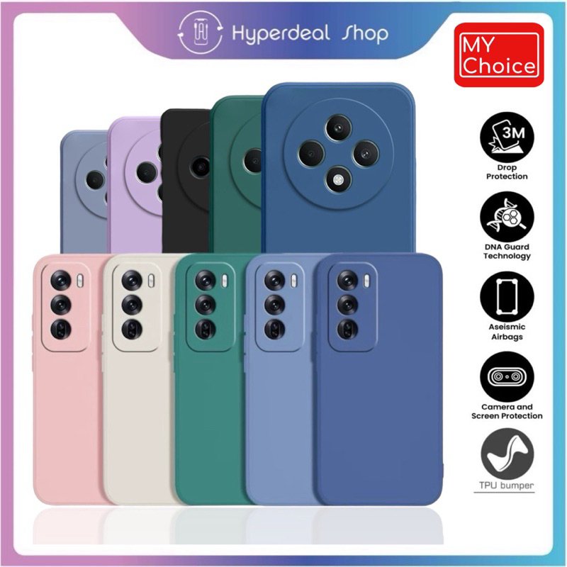 Candy Case Oppo Reno 12 Pro Reno 12F 5G Reno 12 5G Case Soft Liquid ...