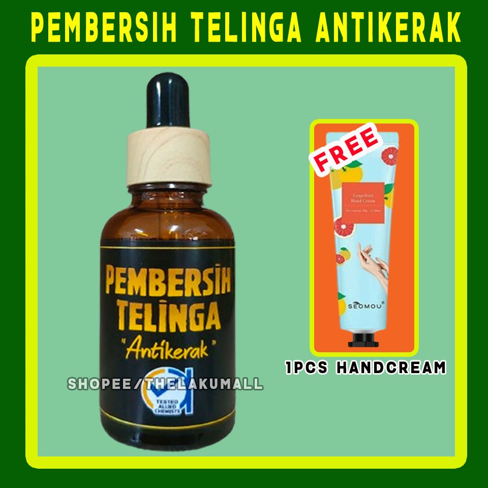 𝟯𝟬𝗠𝗟 𝗣𝗘𝗠𝗕𝗘𝗥𝗦𝗜𝗛 𝗧𝗘𝗟𝗜𝗡𝗚𝗔 𝗔𝗡𝗧𝗜𝗞𝗘𝗥𝗔𝗞 / 𝗨𝗕𝗔𝗧 𝗖𝗔𝗜𝗥𝗞𝗔𝗡 𝗧𝗔𝗛𝗜 𝗧𝗘𝗟𝗜𝗡𝗚𝗔 / 𝗘𝗮𝗿𝘄𝗮𝘅 ...