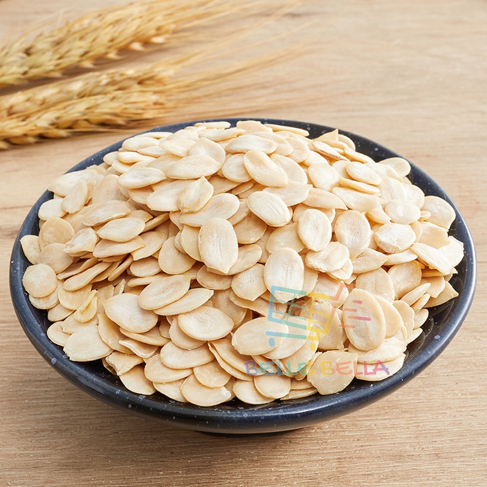 [READY STOCK] 980G RAW MELON SEED KERNEL KUACI PUTIH 瓜籽 月餅白瓜子 | Shopee ...