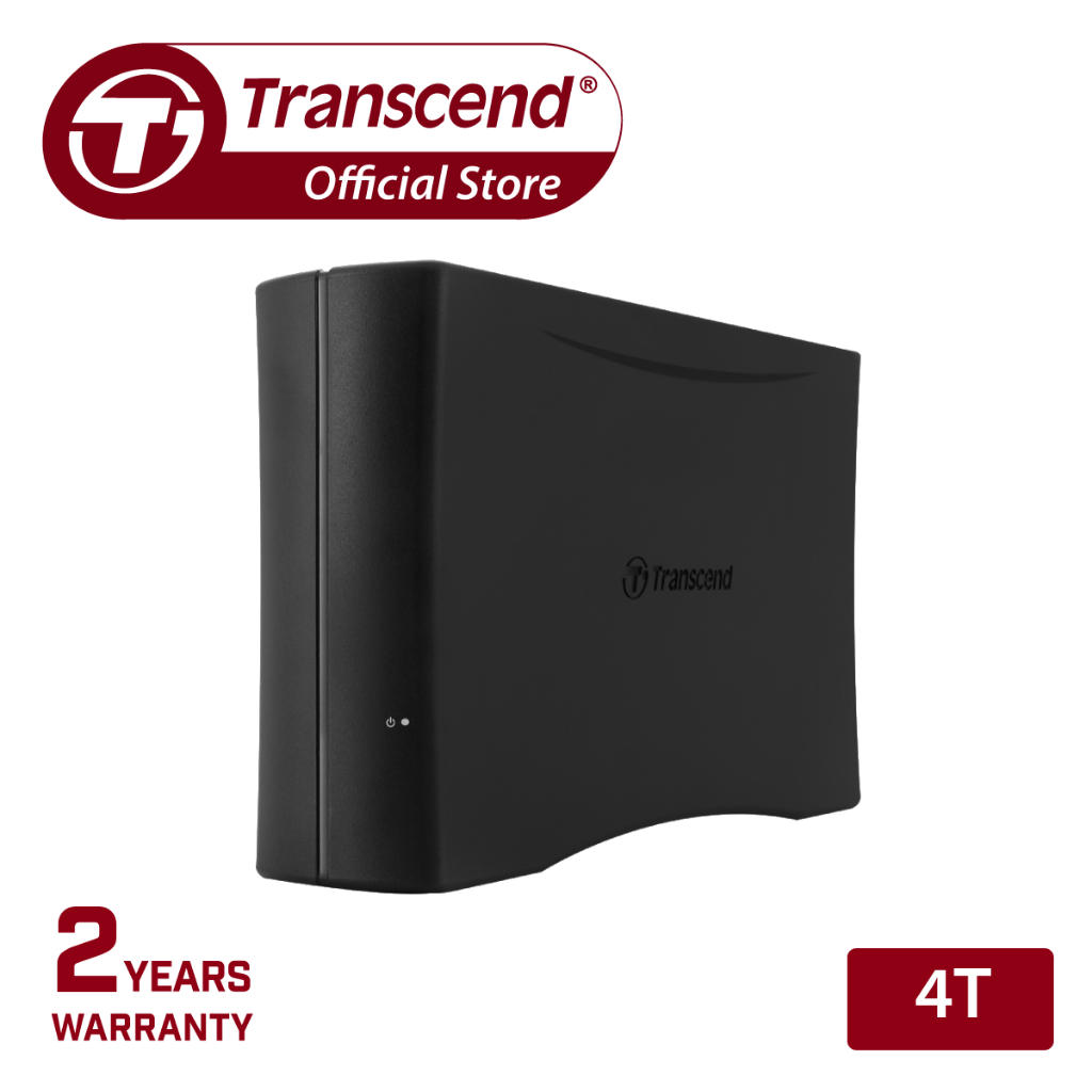 Transcend Storejet 110N Personal Cloud USB 3.1 (4TB) | Shopee Malaysia