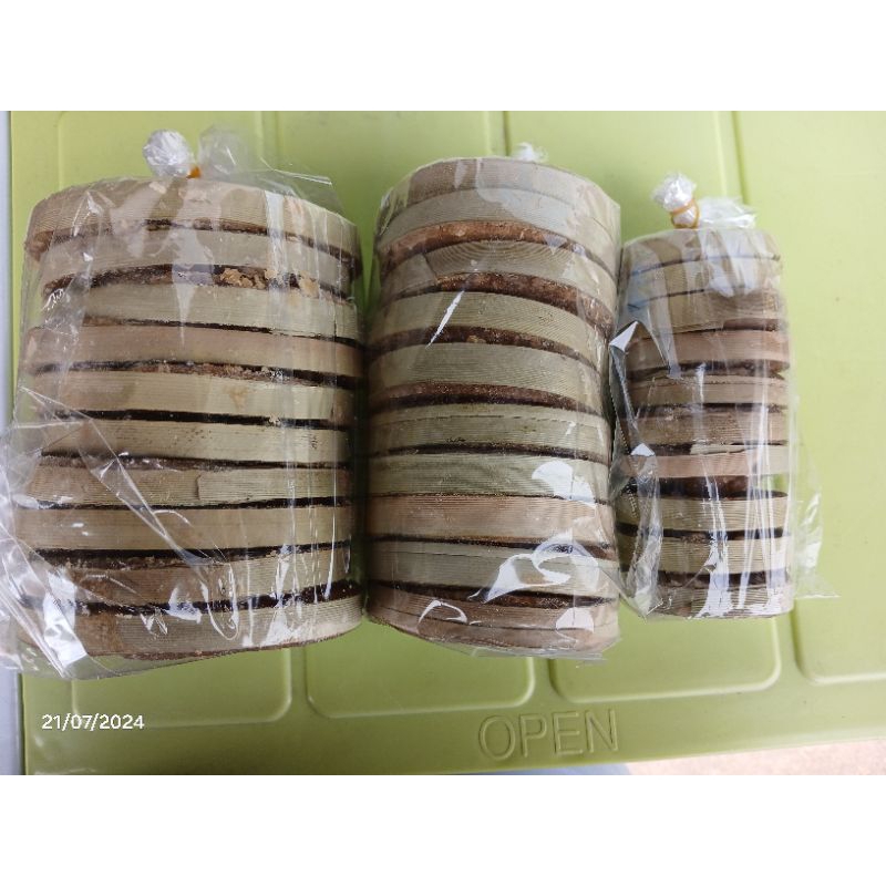 Gula Melaka Original 100% Nisan Kerek Kelantan Kampung | Shopee Malaysia