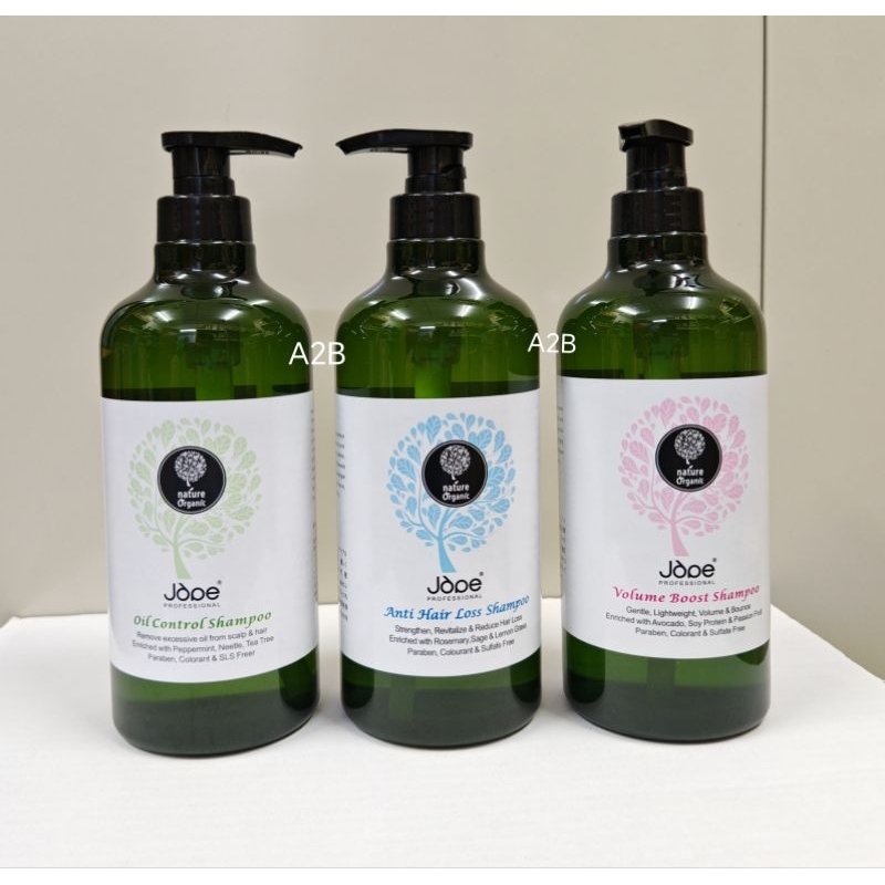 Nature Organic Anti Hair Loss / Volume Boots / Color Perm/Oil Control ...