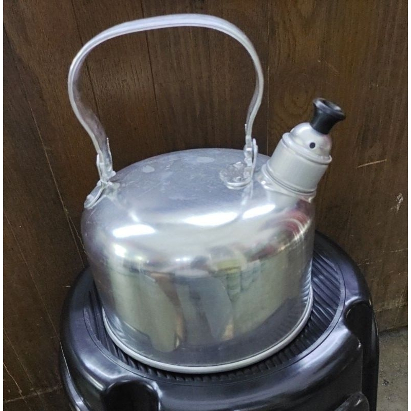 Aluminium Kettle / Cerek Masak Air Panas /Teko Cap Zirafah /Teko ...