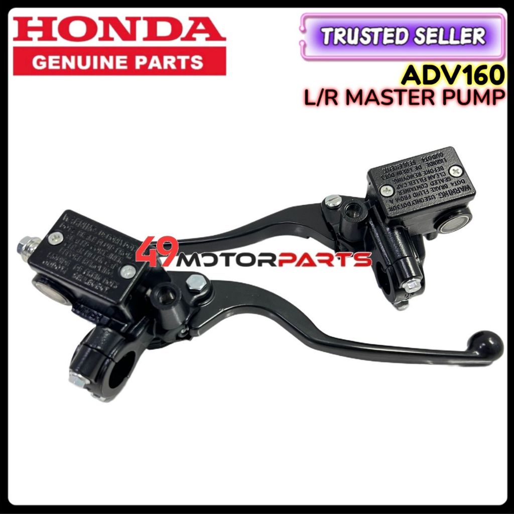 ADV160 MASTER PUMP BRAKE PUMP FRONT REAR | Shopee Malaysia