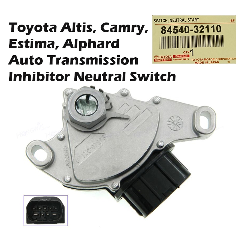 Toyota Altis ZZE121, Camry ACV30, Estima ACR30 Auto Transmission ...