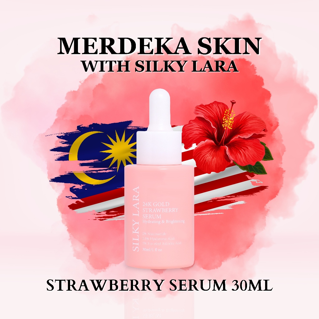 SL Face Serum 24K Gold Hyaluronic Acid | Shopee Malaysia