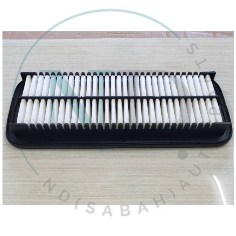 PERODUA ALZA / MYVI LAGI BEST AIR FILTER 17801-BZ030 | Shopee Malaysia