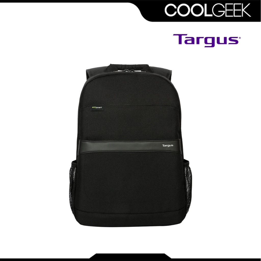 Targus 15.6” Geolite Ecosmart Advanced Multi-Fit Backpack - Black ...