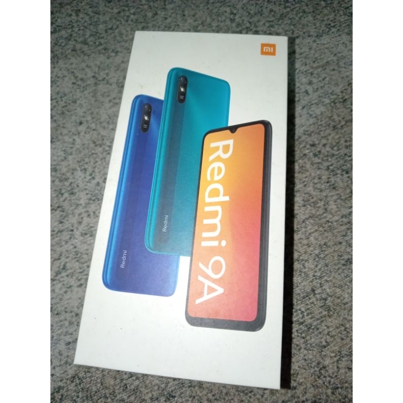 redmi 9A (box only ) | Shopee Malaysia