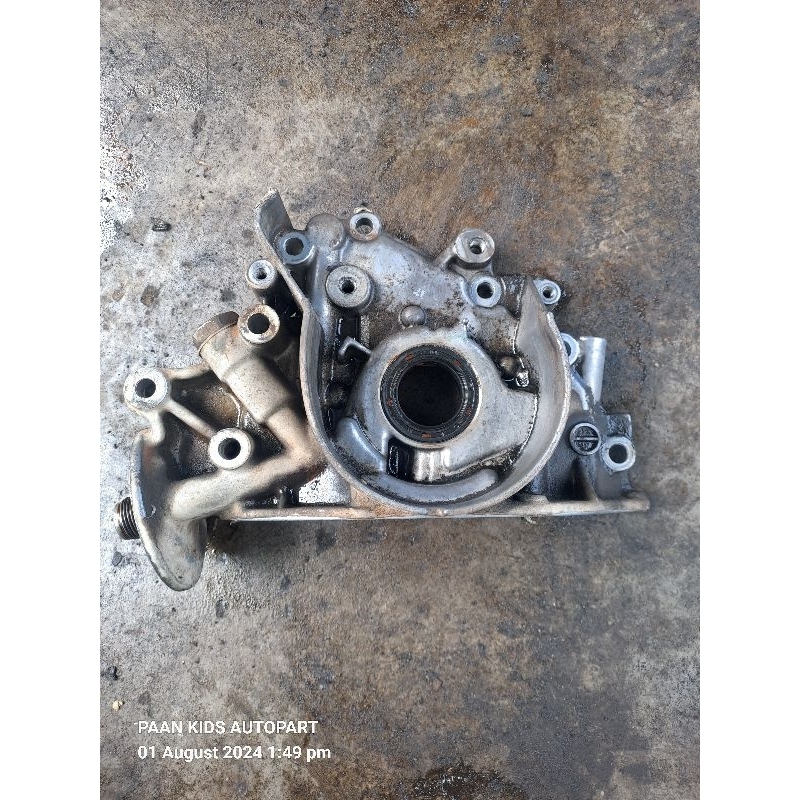 OIL PUMP WIRA 1.3 DAN 1.5 ORIGINAL | Shopee Malaysia