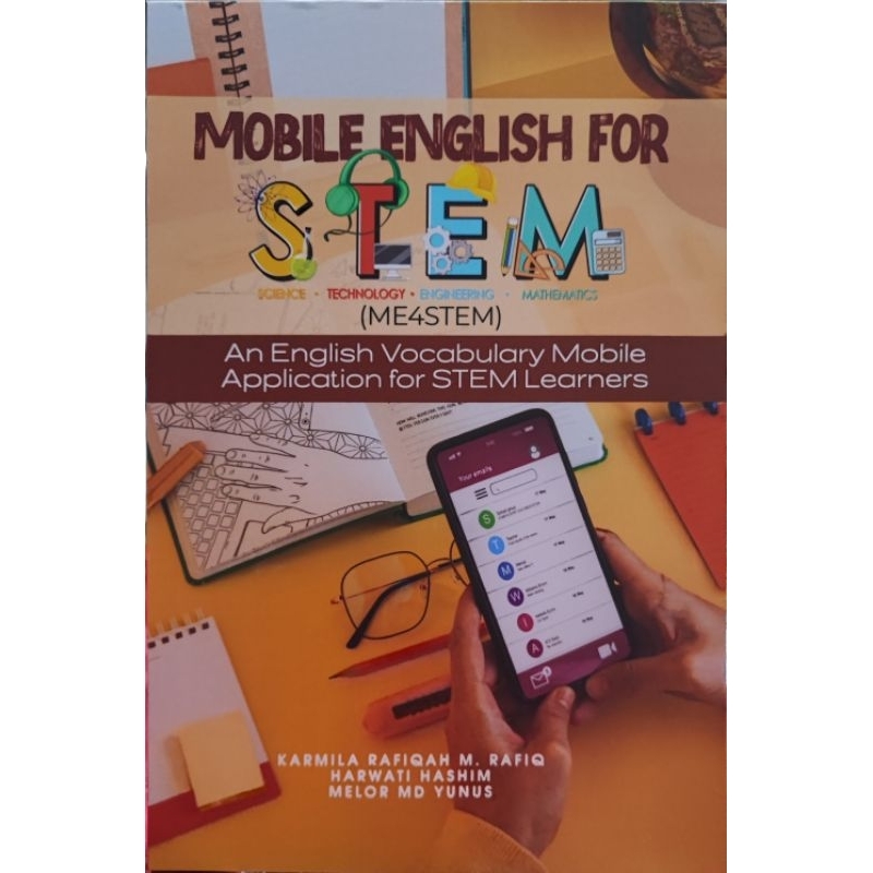 MOBILE ENGLISH FOR STEM | Shopee Malaysia