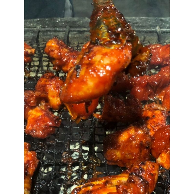 REMPAH PERAP BBQ (PERAPAN UNTUK BBQ) 500gram | Shopee Malaysia
