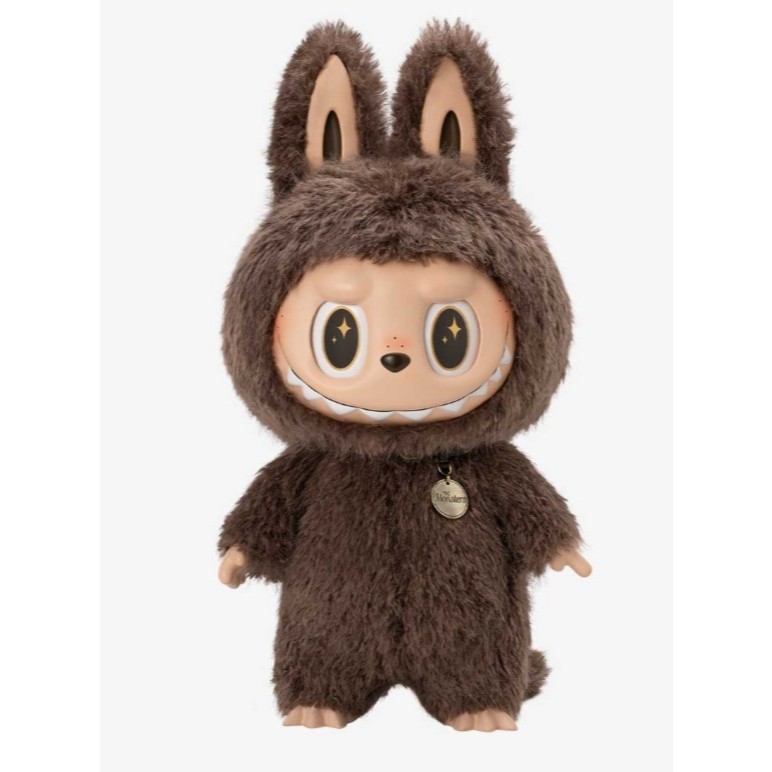 Pop Mart Original ZIMOMO THE MONSTERS - I FOUND YOU Vinyl Face Doll LABUBU | Shopee Malaysia