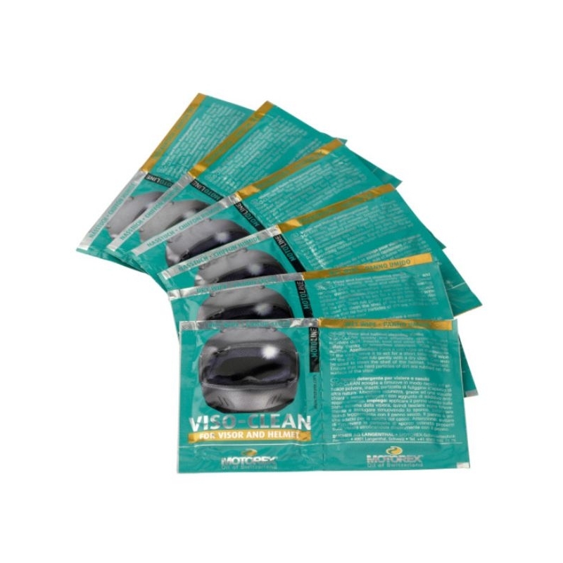 Motorex Viso Clean (Visor Cleaner) | Shopee Malaysia