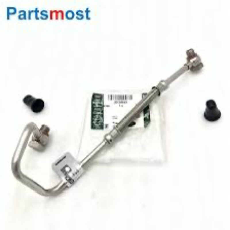 ( 100% ORIGINAL ) TURBO HOSE OIL PIPE RANGE ROVER EVOQUE L538 2.0 LAND ...