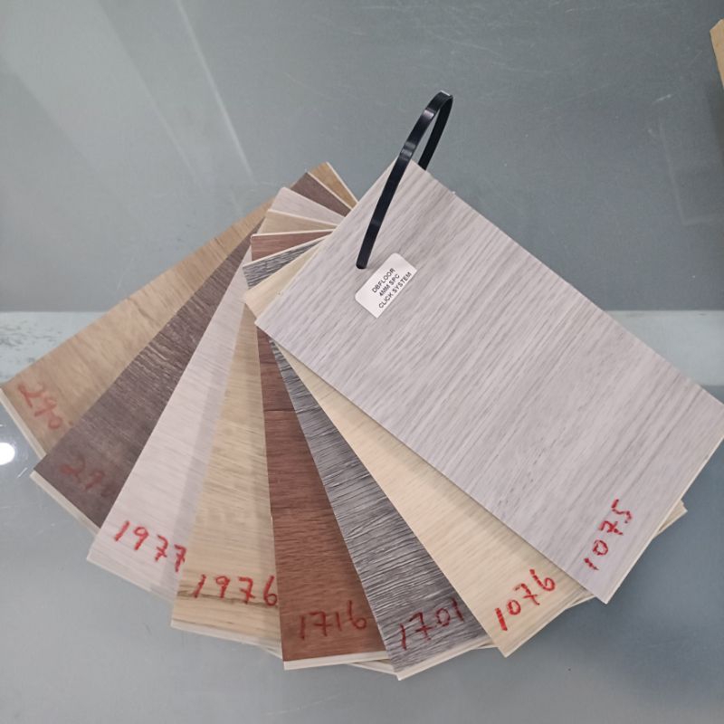 SPC Sample-M 4mm (29 Sqft) | Shopee Malaysia