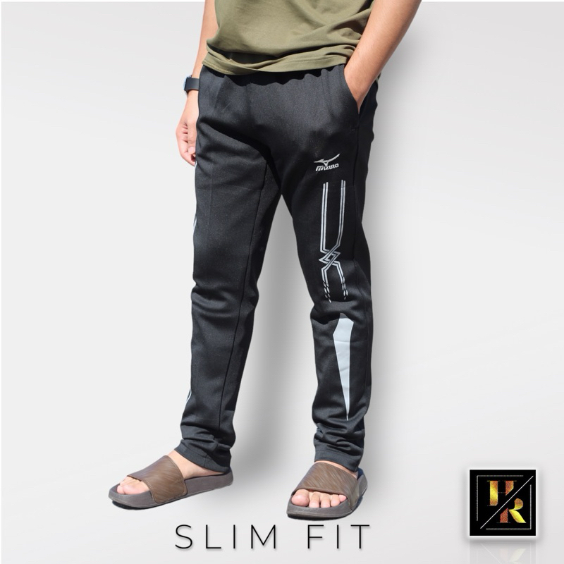 Seluar Track 𝐌𝐈𝐙𝐔𝐍𝐎 𝐒𝐓𝐘𝐋𝐄 Lelaki|Perempuan Seluar Tracksuit Seluar ...