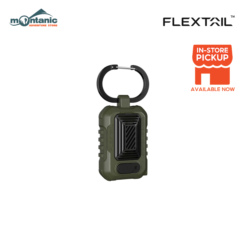 Flextail Light Repel Portable Mosquito Repellent Requires Power Source ...