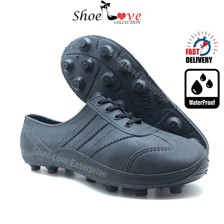 Kasut Getah Kalis Air Cap Gajah Original adimax Osaki / Kampung A.d.i ...