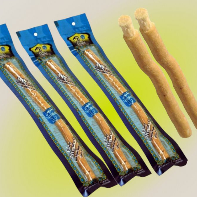ready stock / miswak Kayu Sugi Al-Khair 8inci (with holder) | Shopee ...