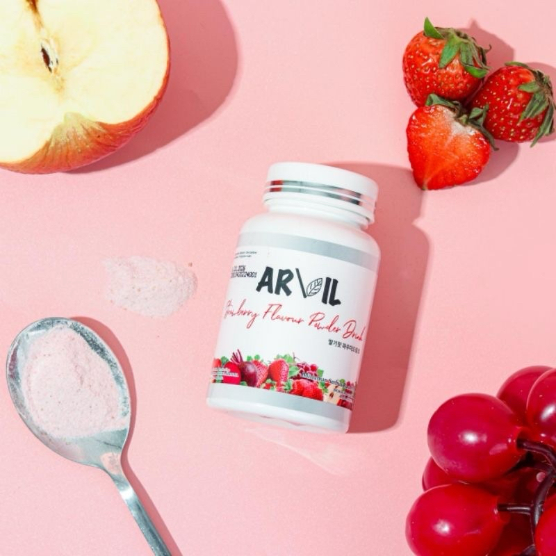 ARVIL gluta drink ( Gluta ARVIL ) infus whitening aman BPOM halal ...