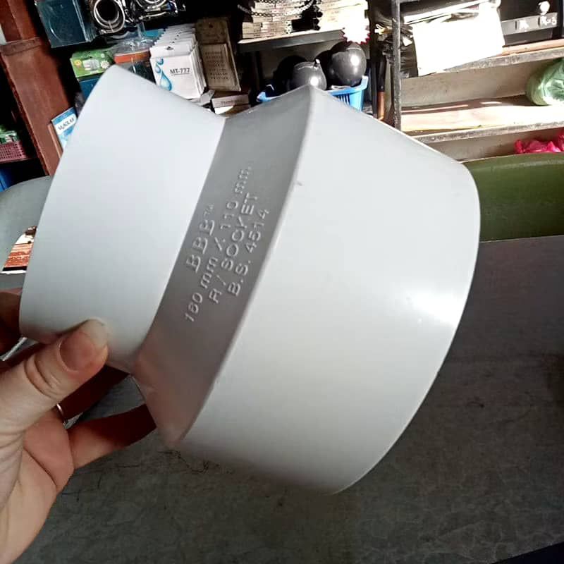 Upvc Fittings 150mm (6") x 100mm (4") Upvc Reduce Socket | Shopee Malaysia