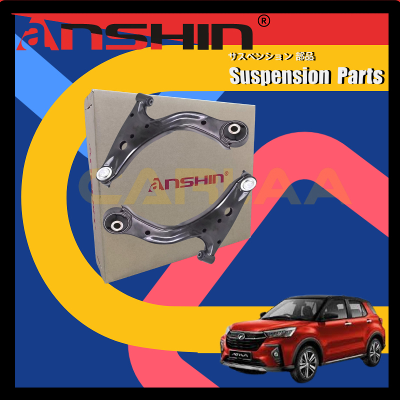 ANSHIN JAPAN QUALITY PERODUA ATIVA LOWER ARM ASSY 1 YEAR WARRANTY ...