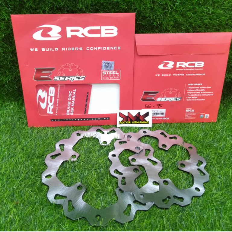 RCB DISC PLATE BREK PLAT E-SERIES RACING BOY 100% ORIGINAL RACINGBOY ...